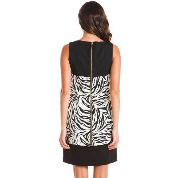 Muse | Dresses | Muse Animal Print Sheath Dress | Poshmark